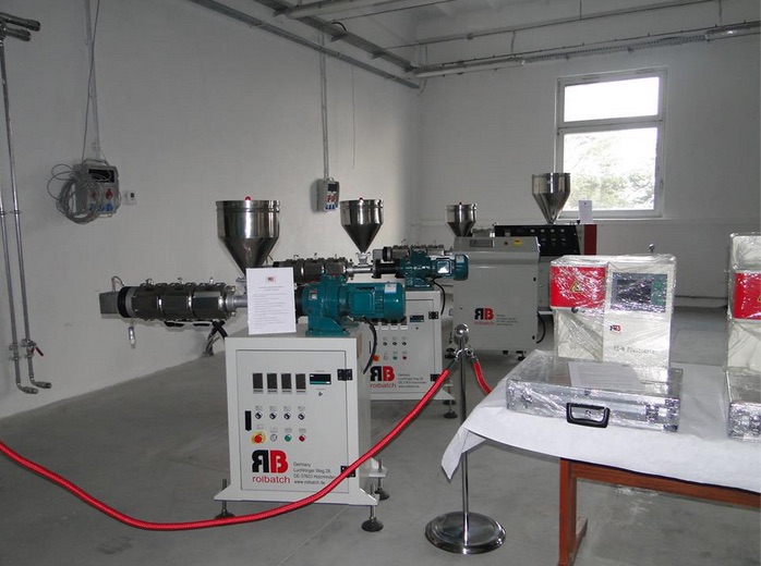 Laborgeräte - Rolbatch