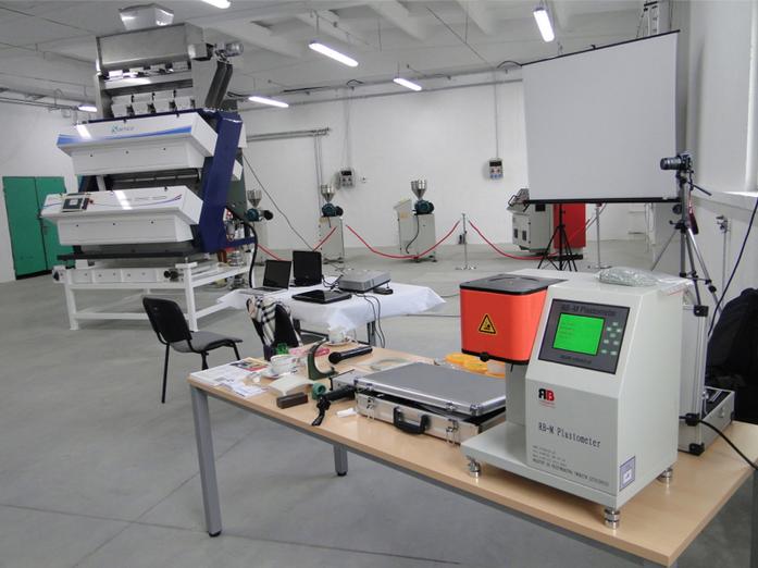 zestawy laboratoryjne - Rolbatch