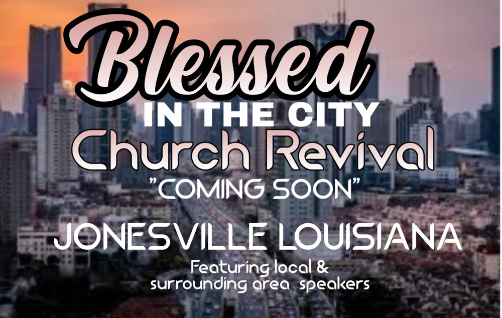 REVIVAL IS COMING - communityfellowshipcenter