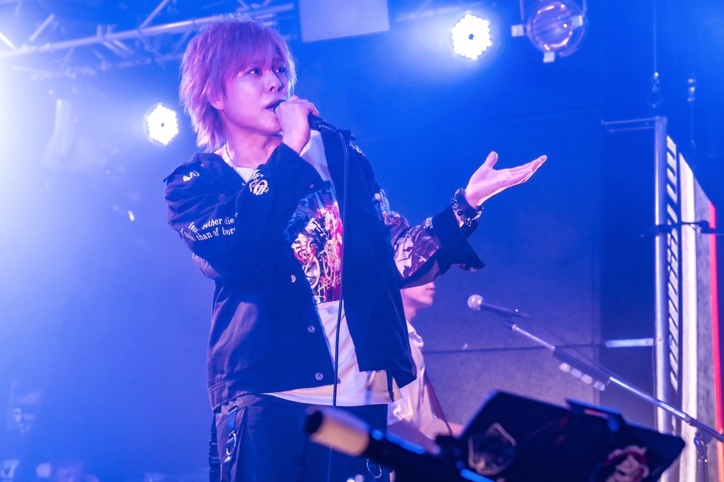 Acoustic Schedule - KING RYO official web site