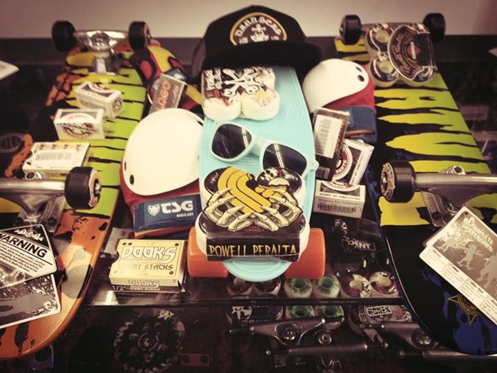 New Skateboard Stuff for Kids! - crowstores Webseite!