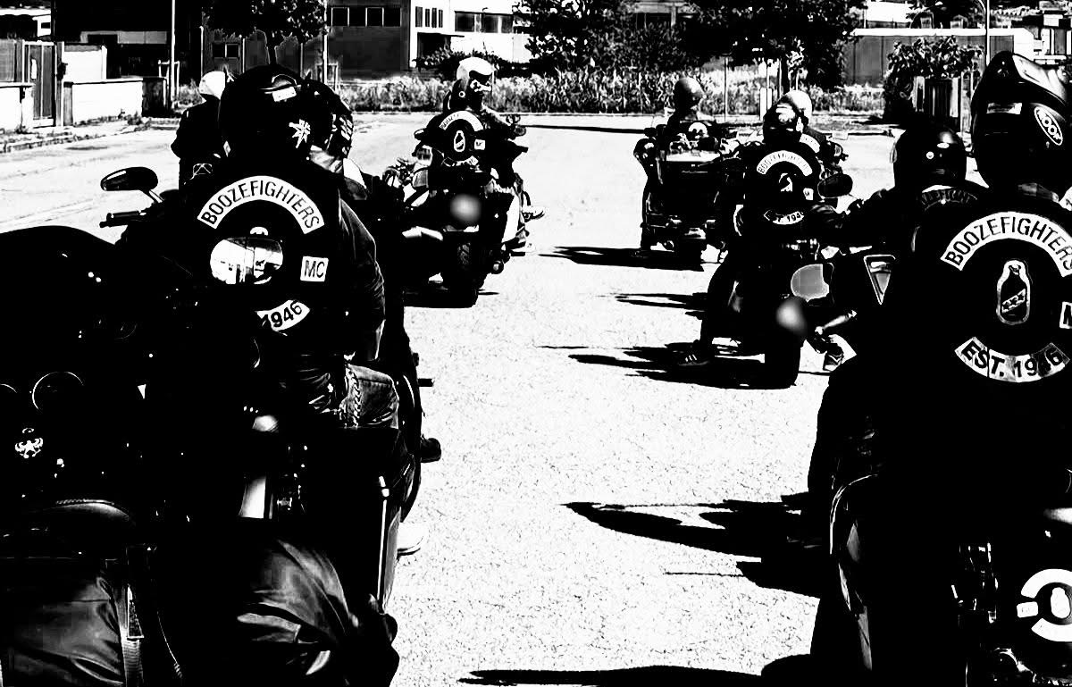 BFMC #92: Homepage - Boozefighters MC - Chapter 92, Italy