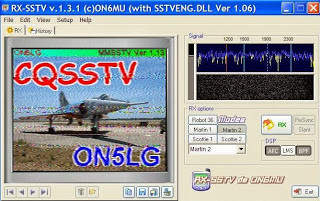 Ricezione SSTV (Slow Scan TV) - Benvenuti su OfficinaHF!