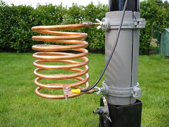 Coil - Bobine di Carico - Progetti, Foto e Idee - Benvenuti su OfficinaHF!