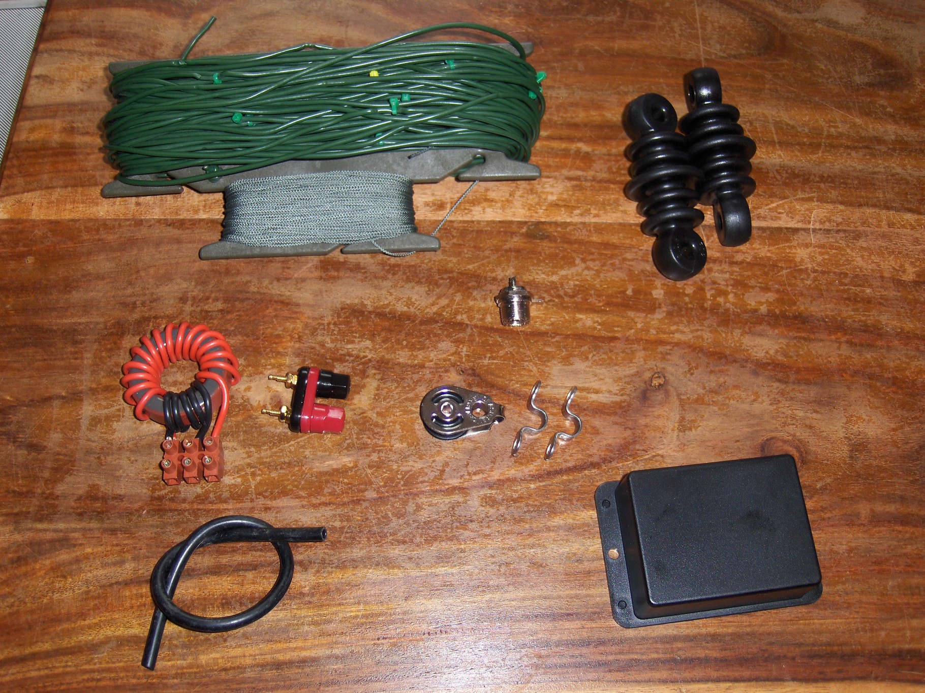 Antenna LONG WIRE - RANDOM WIRE - Benvenuti su OfficinaHF!