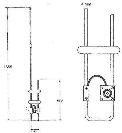 VHF Antenna J-pole - Benvenuti su OfficinaHF!