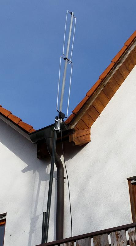 DF6SJ 70cm 2m 6m - Benvenuti su OfficinaHF!