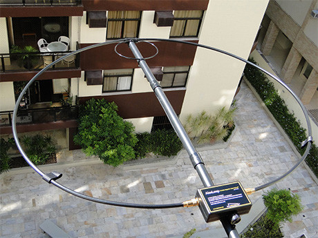 Antenne HF da balcone 1 - Benvenuti su OfficinaHF!