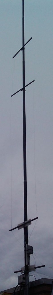 HF - Verticale Multibanda Multiradiali filari - Benvenuti su OfficinaHF!