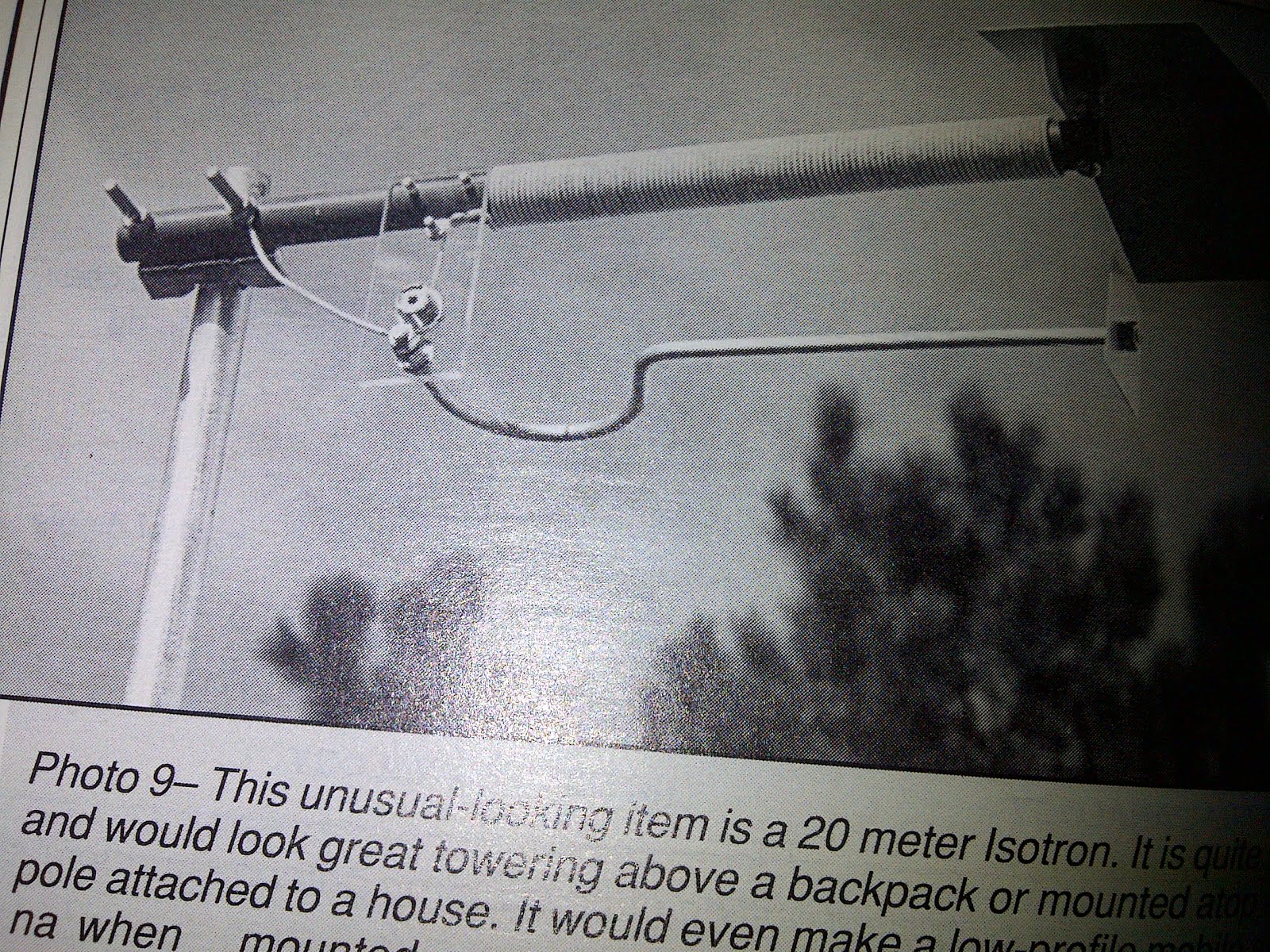 HF - Antenne ISOTRON - Benvenuti su OfficinaHF!