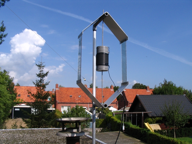 HF - Antenne ISOTRON - Benvenuti su OfficinaHF!