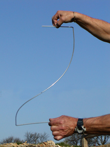 Antenna elicoidale QFH (Quadri Filar Helical) - Benvenuti su OfficinaHF!