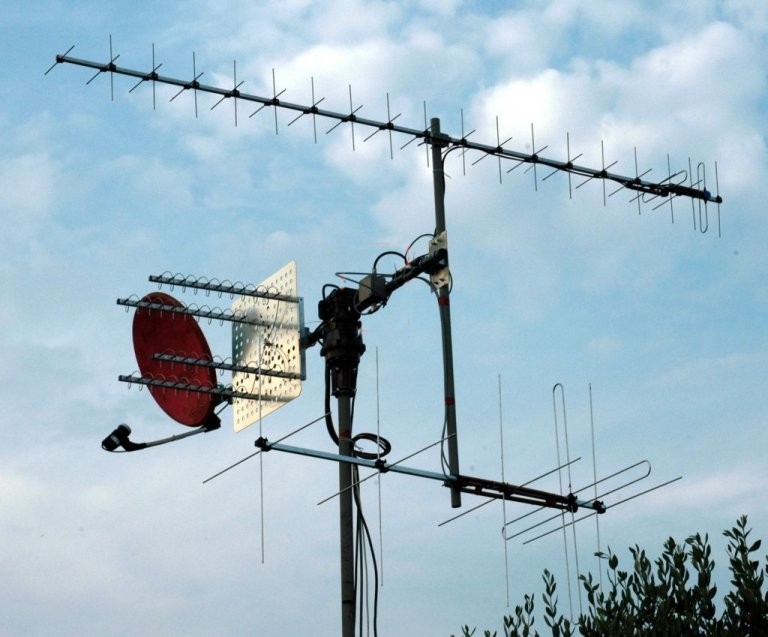 Antenne x Satelliti - Benvenuti su OfficinaHF!