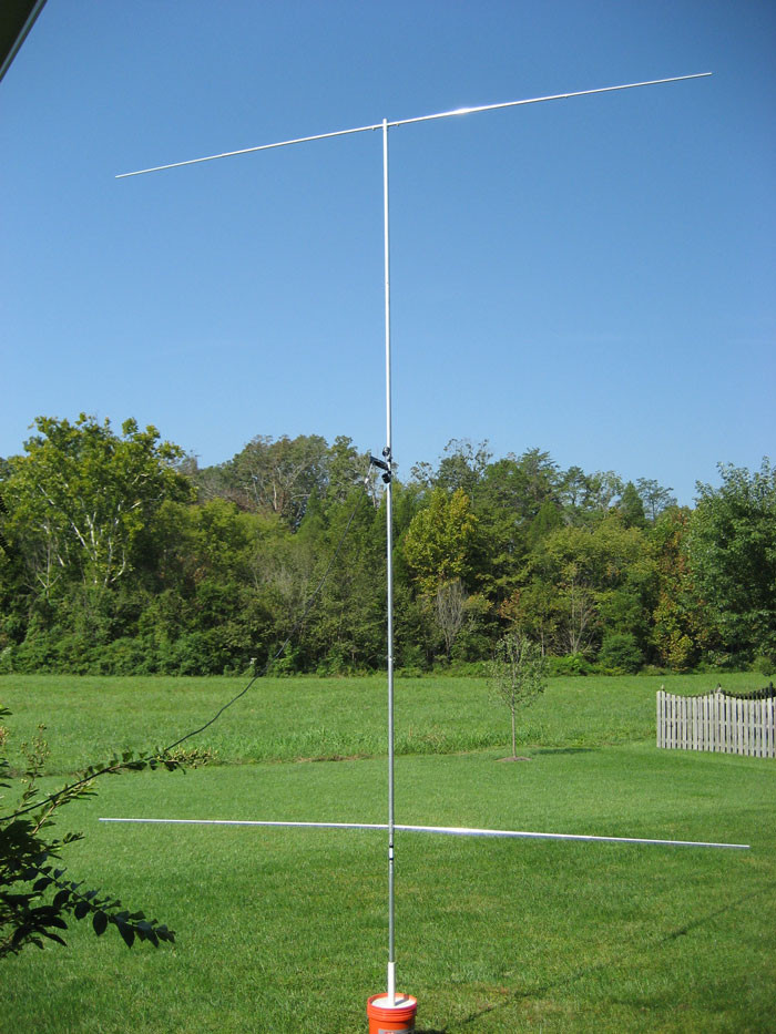 Antenna T e doppia T - Benvenuti su OfficinaHF!