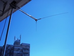 Antenne HF da balcone 1 - Benvenuti su OfficinaHF!