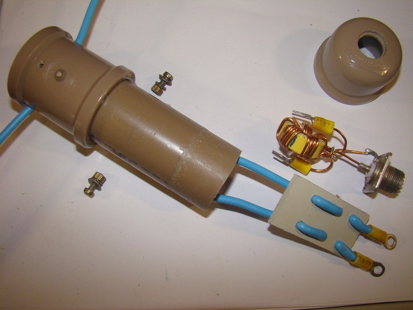 HF - T2FD Antenna - Benvenuti su OfficinaHF!