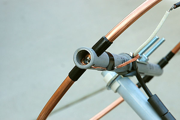 VHF Antenna Halo (vari progetti) - Benvenuti su OfficinaHF!