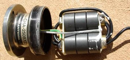 HF - Commerciali: Comet CHA250B - Benvenuti su OfficinaHF!
