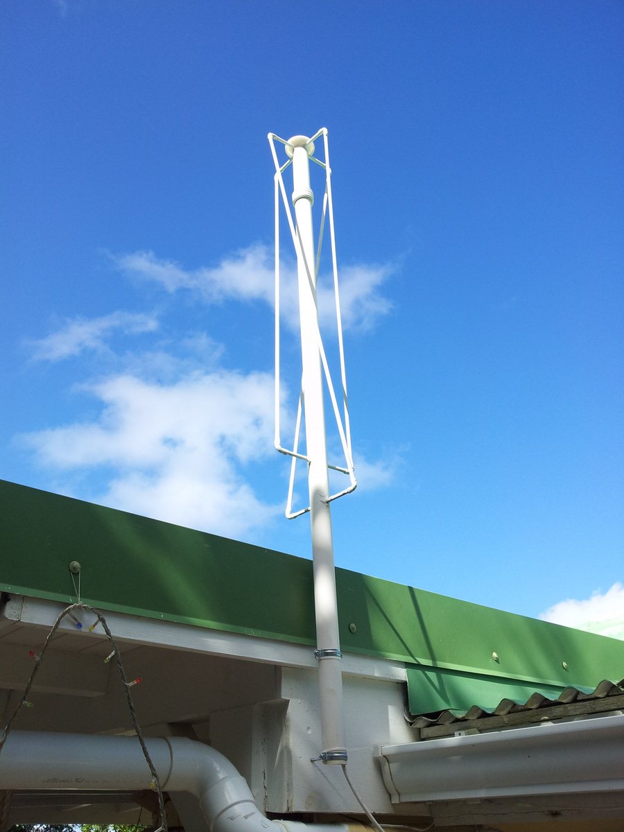 Antenna QHA (Quadrifilar Helix Antenna). - Benvenuti su OfficinaHF!