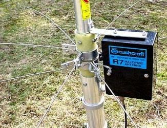 HF Commerciali ECO 7+ Cushcraft R5 R7 - Benvenuti su OfficinaHF!