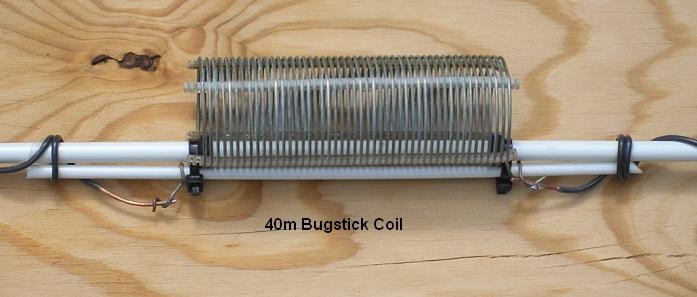 Coil - Bobine di Carico - Progetti, Foto e Idee - Benvenuti su OfficinaHF!