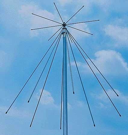 CALCOLATORE Antenne Discone - Benvenuti su OfficinaHF!