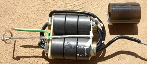 HF - Commerciali: Comet CHA250B - Benvenuti su OfficinaHF!
