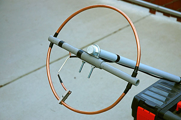 VHF Antenna Halo (vari progetti) - Benvenuti su OfficinaHF!