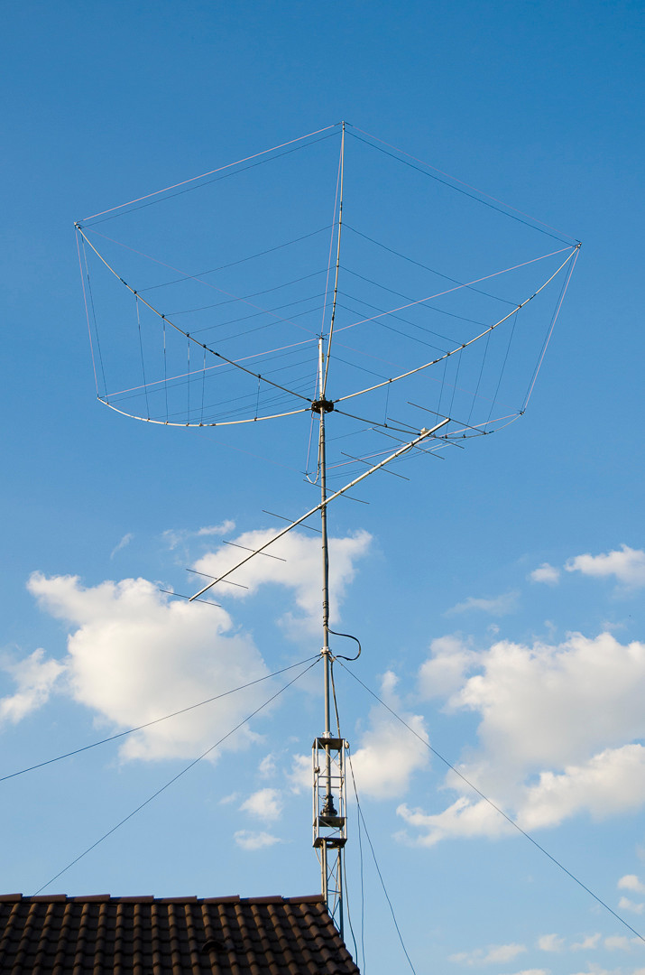 Antenne HF - MF - Benvenuti su OfficinaHF!