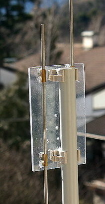 VHF Antenna J-pole - Benvenuti su OfficinaHF!