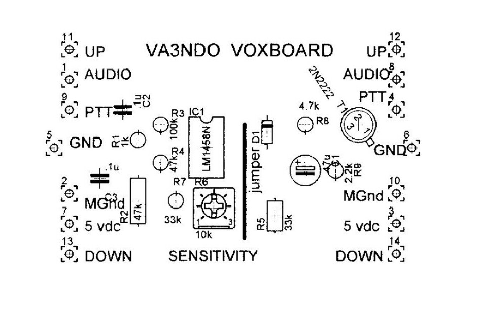 VOX - Benvenuti su OfficinaHF!