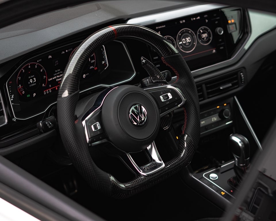 Golf 7 Gtd Lenkrad