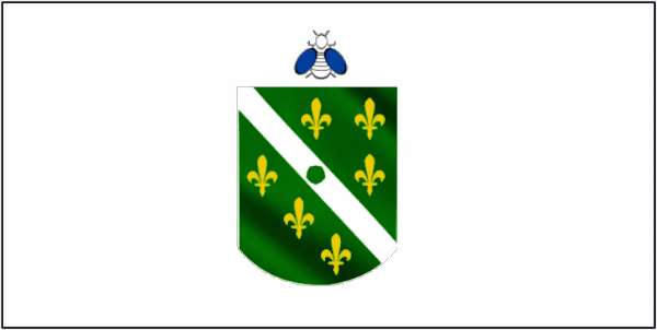 Zastave tkz.ZB - republika zapadna bosna