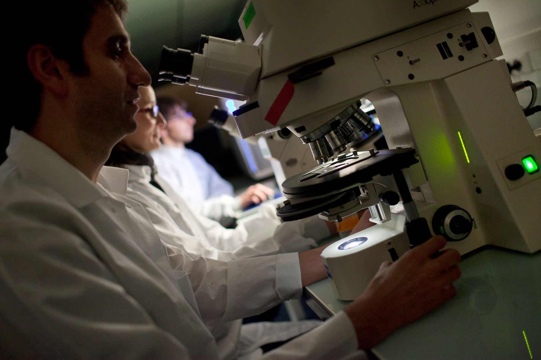 Tools & Facilities - Research unit at GENETHON