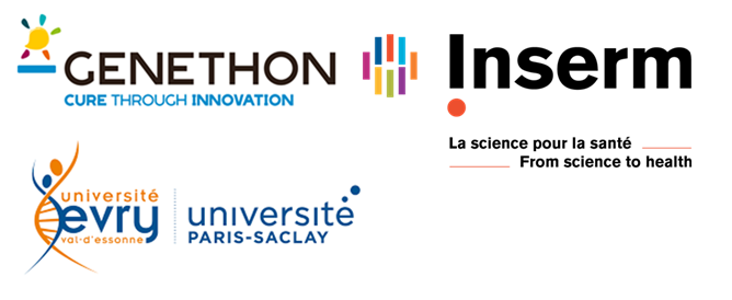 Labs - Research unit at GENETHON