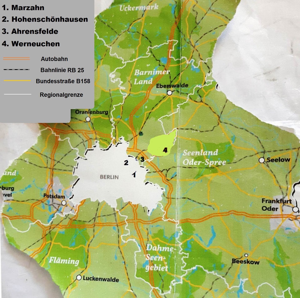 Natur - Permakultur - Forst - Hof zur Linde vor den Toren Berlins im ...