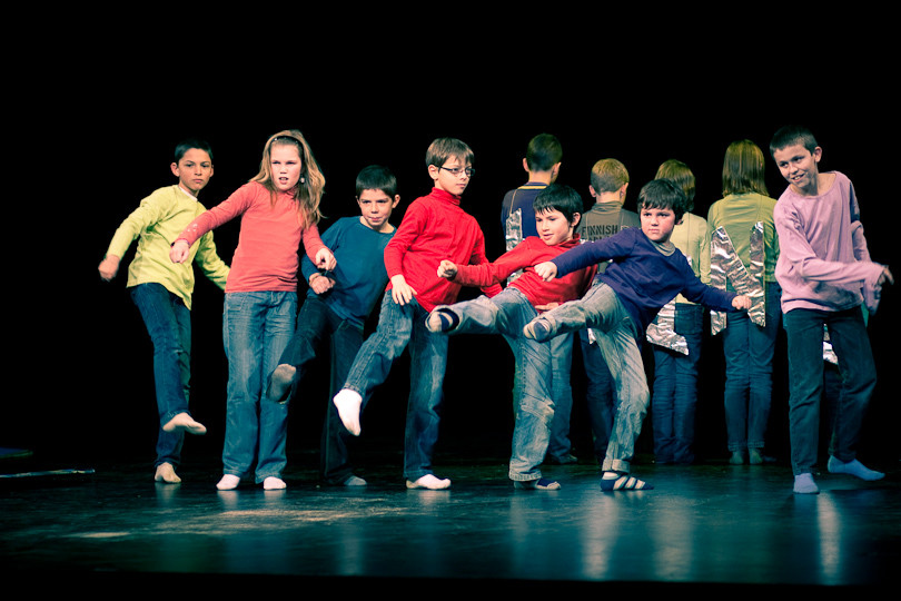 Festival "Inter - Scènes" - Autour du théâtre