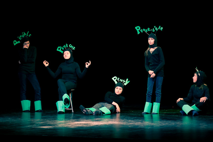 Festival "Inter - Scènes" - Autour du théâtre