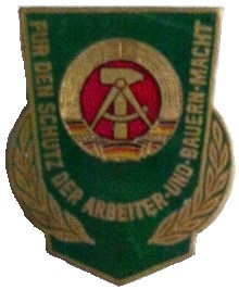 Volkspolizei der DDR - Sammler von Uniformen, Effekten ...