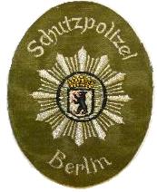 Schutzpolizei - Sammler von Uniformen, Effekten, Dienstgradabzeichen ...