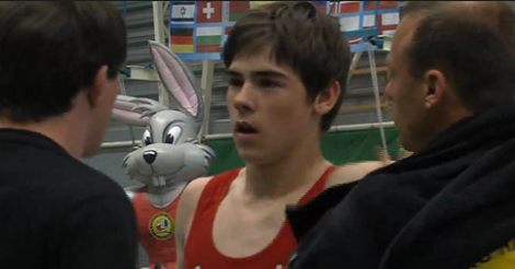 Herzlich Willkommen Tom Blum - RG Hausen-Zell 1971 e.V.