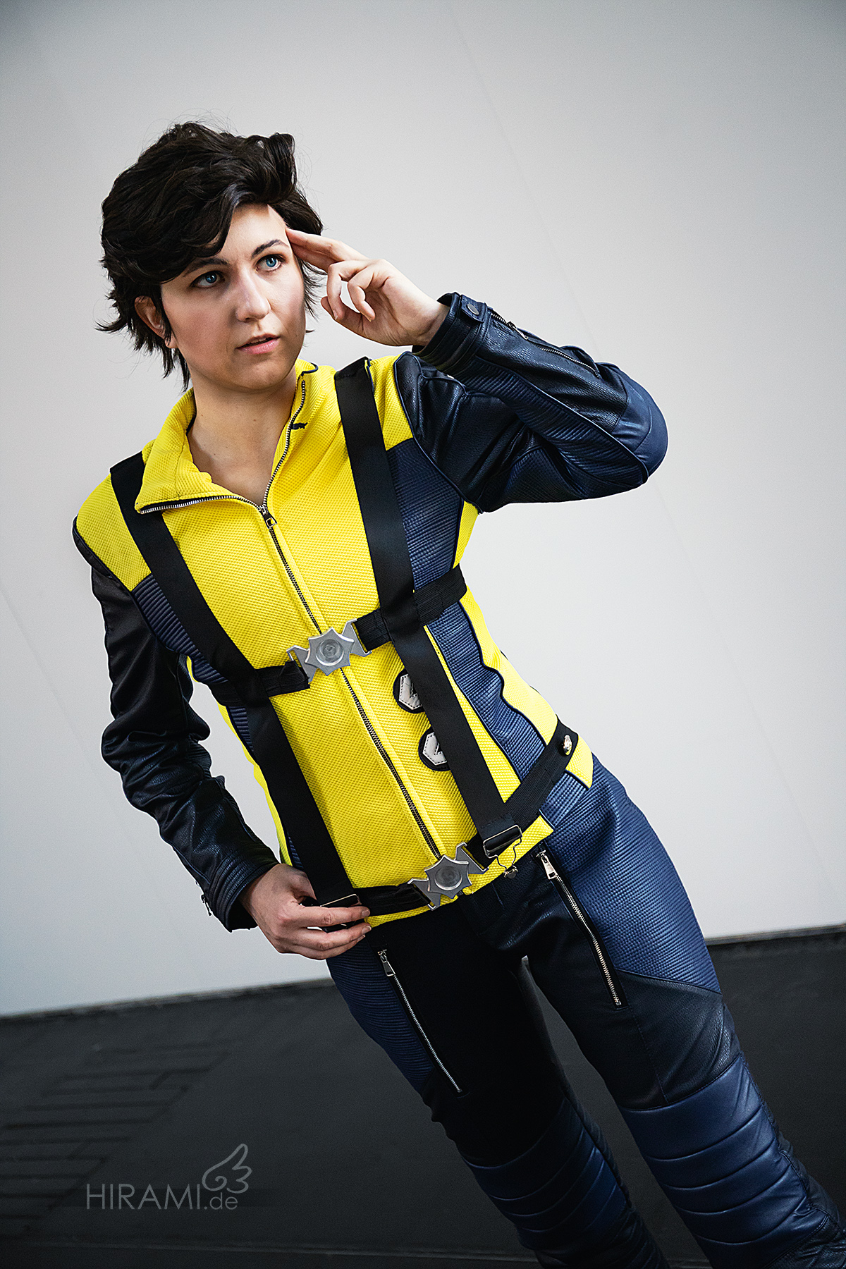 X-Men! & Cherik - Hirami