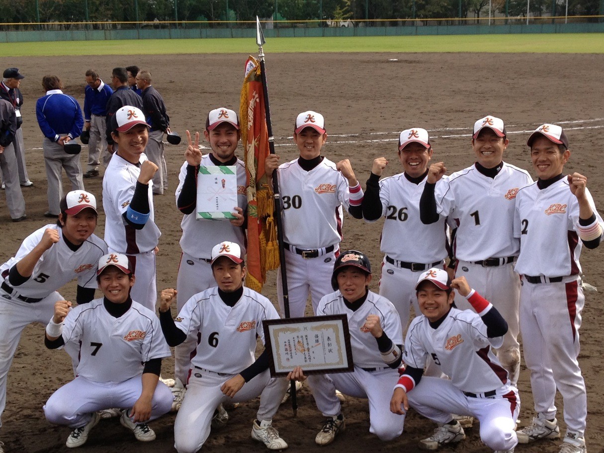 プロフィール - kbc-baseballclub ページ！