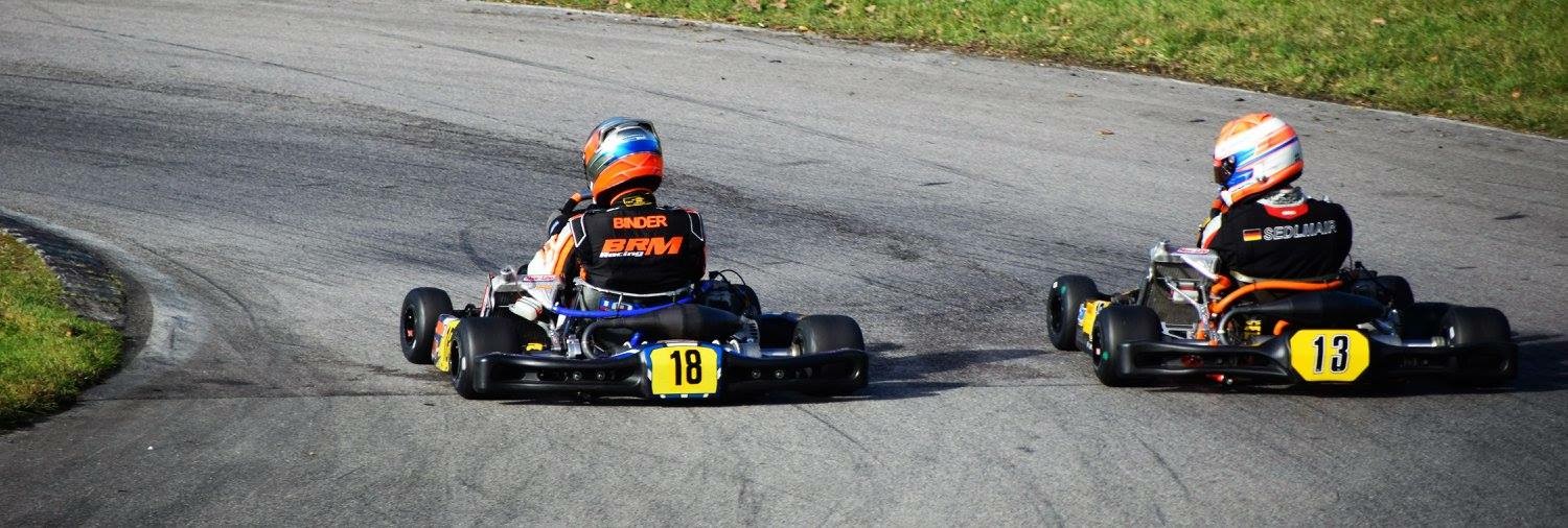 Impressionen - Binder Racing - BRM Racing Karts Germany