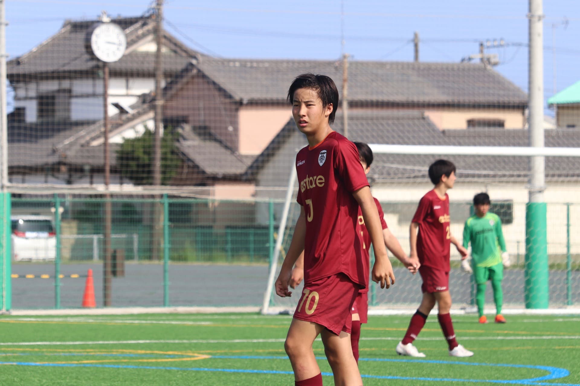 2023.5.21 / U-15 / U15L vs レイソル野田 - club-astore