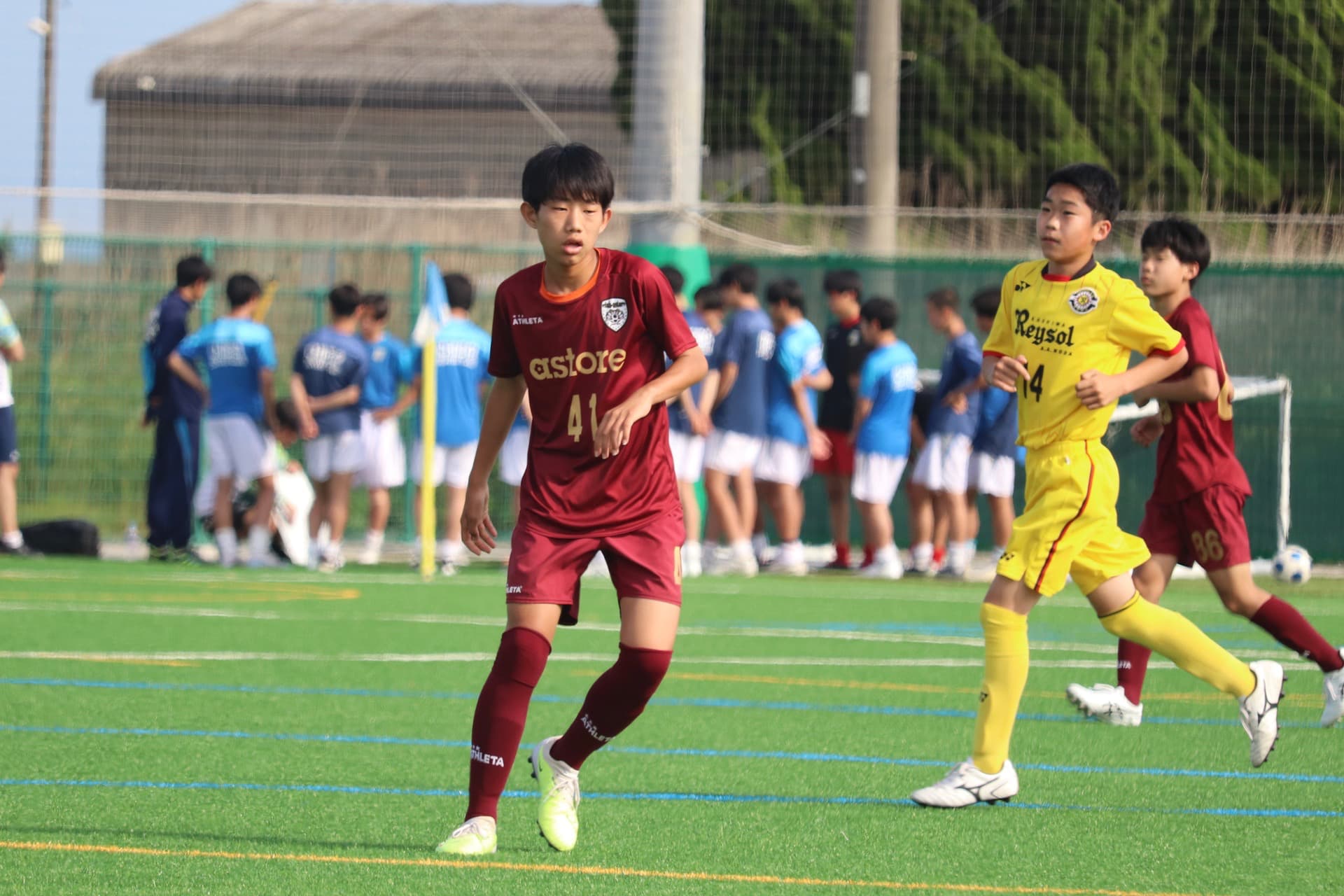 2023.5.21 / U-15 / U15L vs レイソル野田 - club-astore