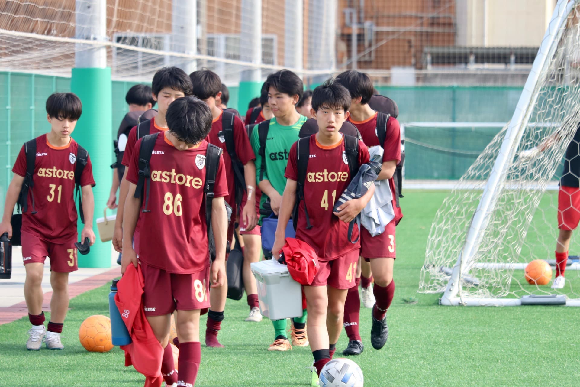 2023.5.21 / U-15 / U15L vs レイソル野田 - club-astore