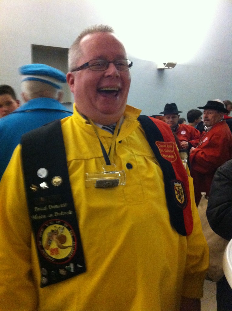 Li Crochon - Confrerie du Peket d'Namur et de ses escargots