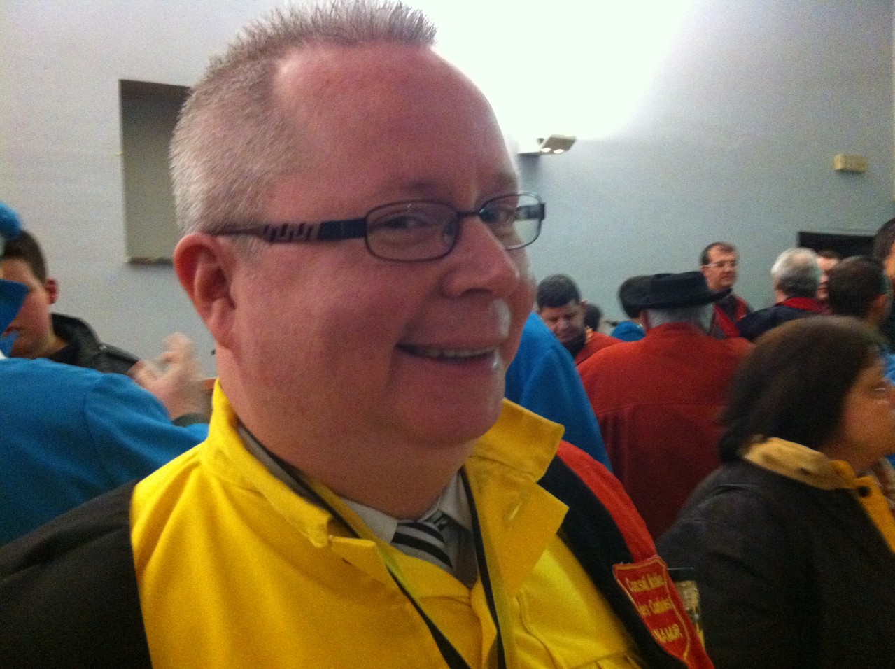 Li Crochon - Confrerie du Peket d'Namur et de ses escargots