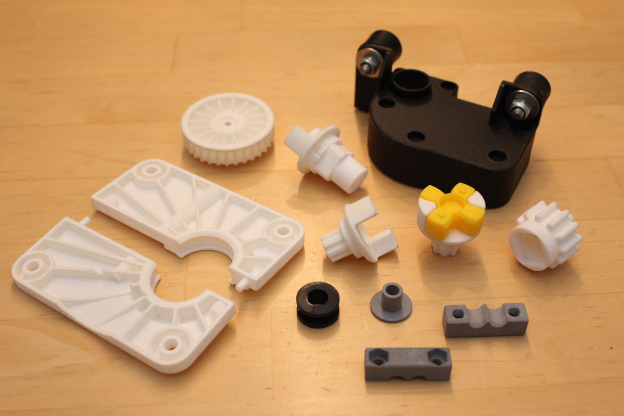 Rapid-Prototyping / Vakuumguß - DIEOLAN GmbH & Co. KG Rapid-Prototyping / Vakuumguß - DIEOLAN GmbH & Co. KG